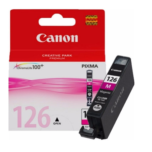CARTRDG CAN CLI-126 MAGENTA – Angelus Press