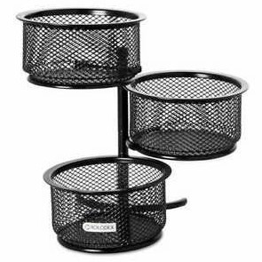 ZZZ ORGANIZER DESK SWIVEL MESH – Angelus Press