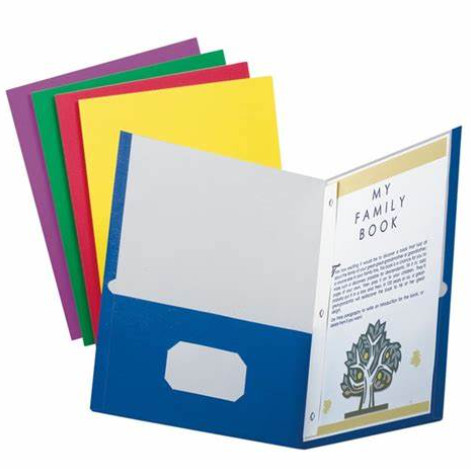 FOLDER 2 PKT ASST 100CT W FAST – Angelus Press