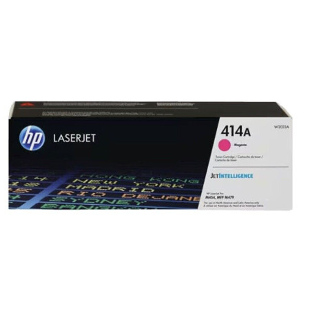 TONER HP 414A MAGENTA – Angelus Press