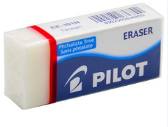 ERASER EE101N WHITE SMALL 36CT – Angelus Press