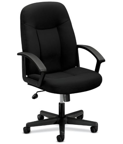 CHAIR HON HVL601.VA10 BLACK HI – Angelus Press