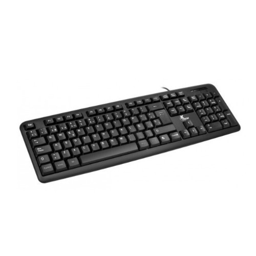 KEYBOARD XTECH WIRED BLACK – Angelus Press