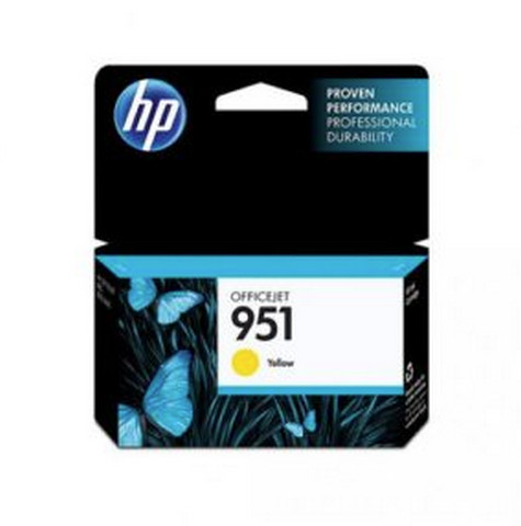 INK HP 951 YELLOW CN052AL – Angelus Press