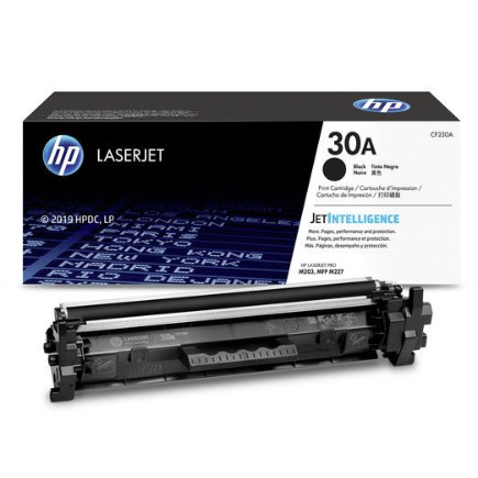 TONER HP 30A BLACK – Angelus Press